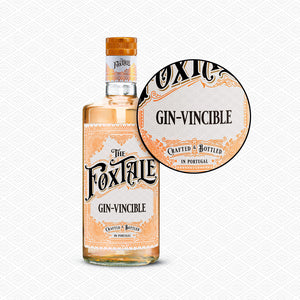 Artigos Personalizáveis The Foxtale Gin – The FoxTale